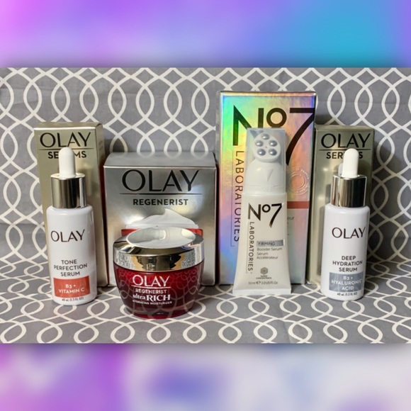 OLAY | Skincare | Olay Regenerist Bundle Read Description | Poshmark